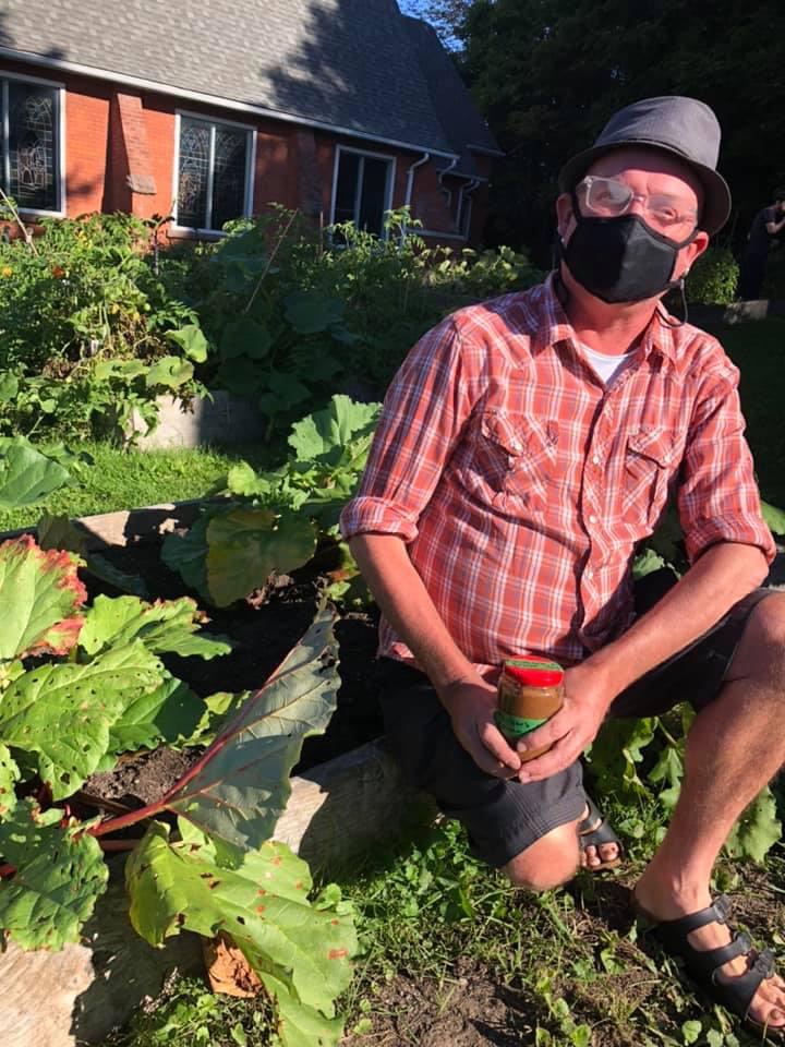 350 lbs of produce to Local Food Bank :: The Parish of St. James ...